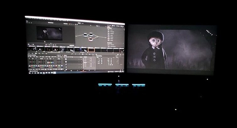 EDGAR - Bande annonce avant/après étalonnage | LabFilms